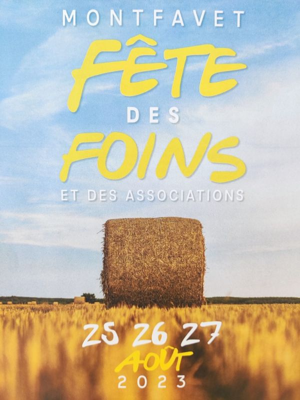 Fête des foins Montfavet : Toutes les informations